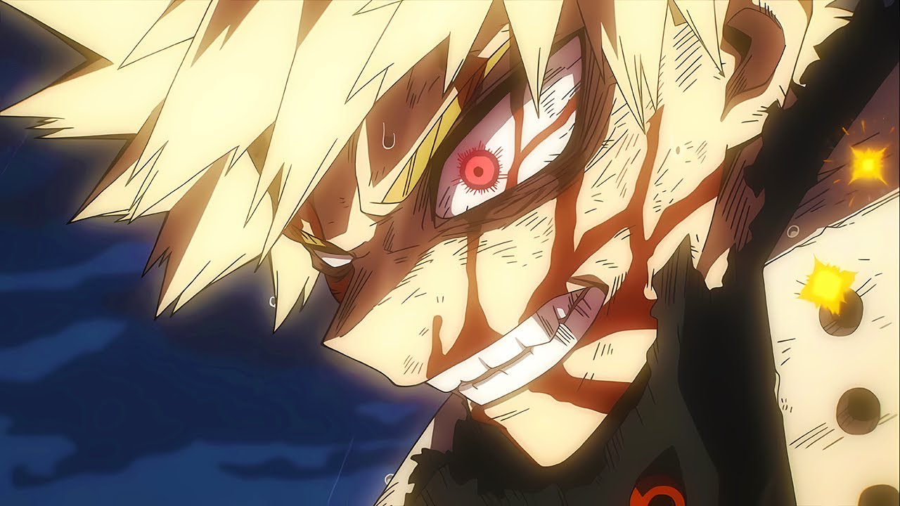 Bakugou kills all for one「AMV」Boku no Hero Academia: Final Season ᴴᴰ ...
