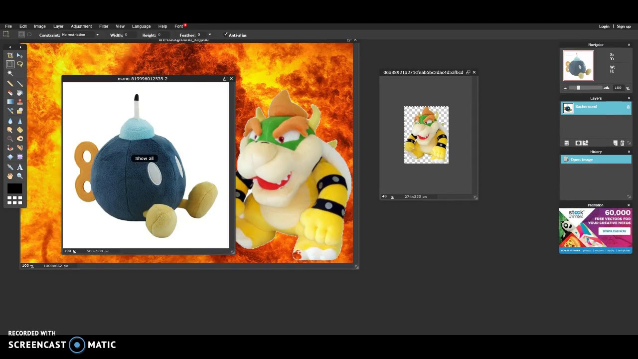 Making Bowser Dies Thubnail - YouTube