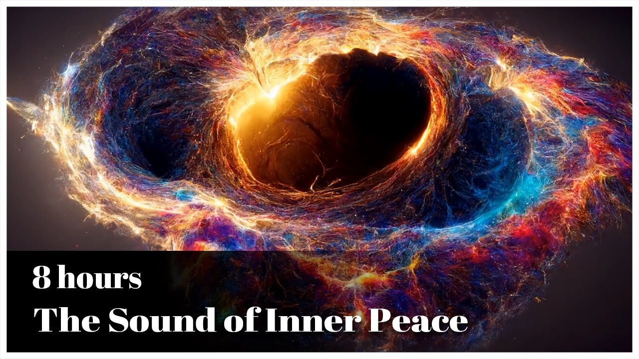 The Sound of Inner Peace | Relaxing Music for Meditation, Zen, Yoga ...