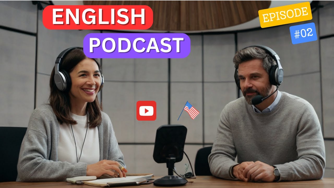 Learn English With Podcast 02 for beginners and intermediates | Hobbies ...
