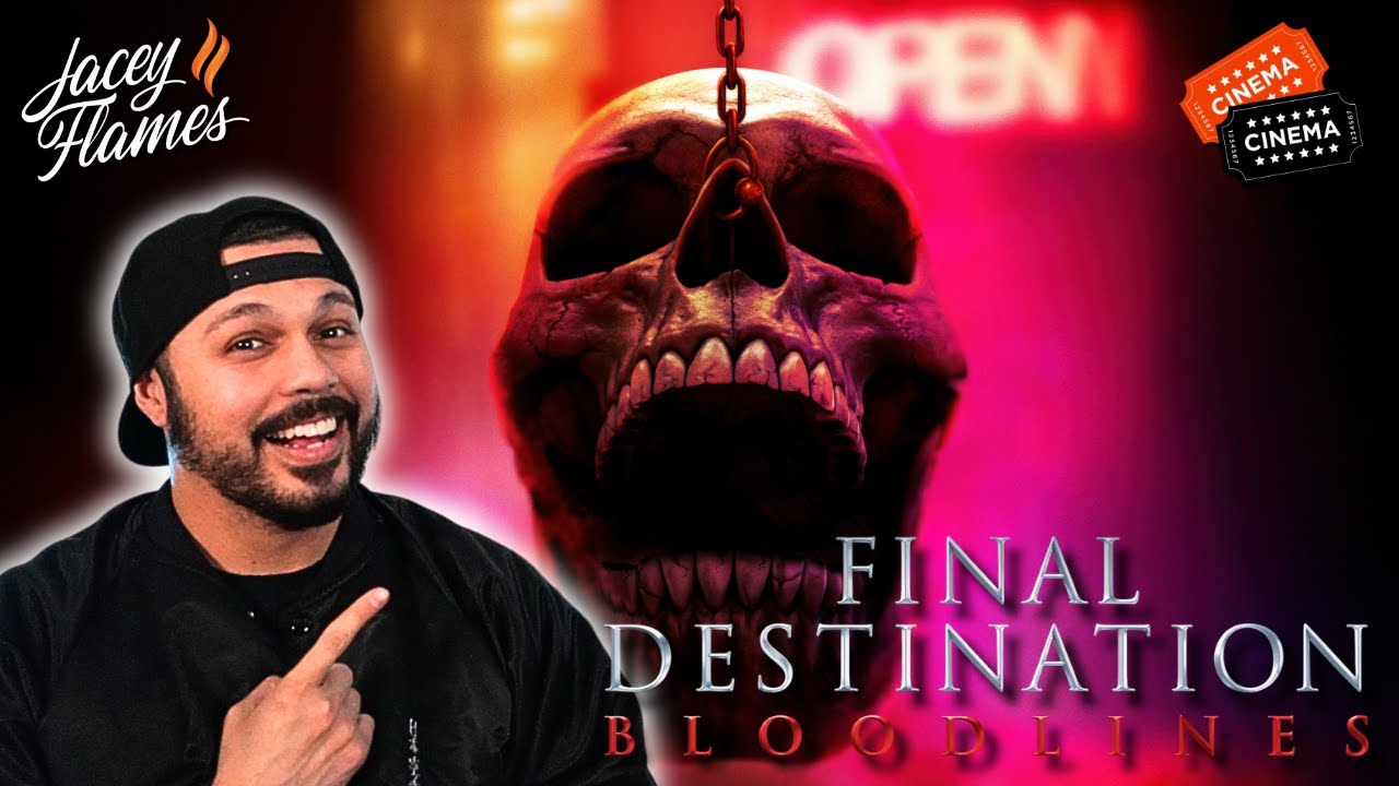 Final Destination: Bloodlines Review – Is It a Killer Comeback? - YouTube
