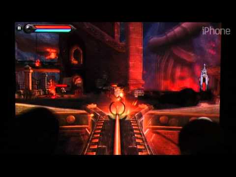 Wild Blood iOS iPad iPhone Gameplay Review - AppSpy.com