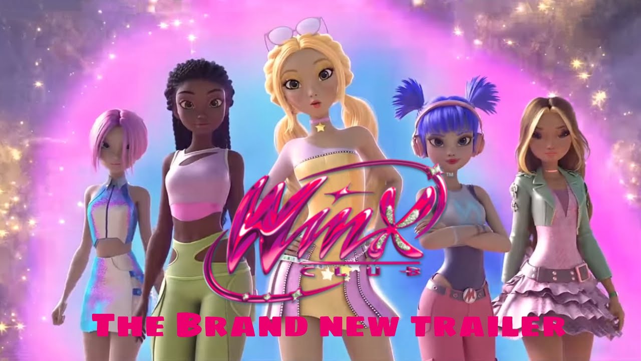 Analyzing The New Winx Club Reboot Trailer! | Cosmix Glacier - YouTube