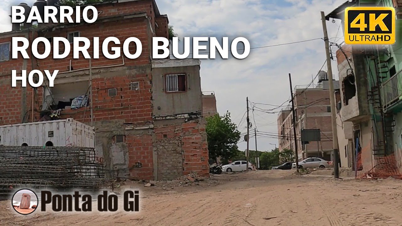 [4K] El barrio RODRIGO BUENO de la Costanera sur en diciembre 2022 ...
