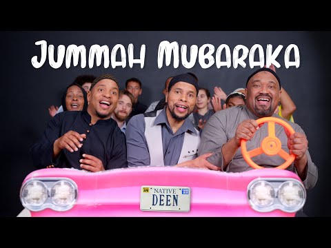 Jummah Mubaraka - The Friday Song That Will Uplift Every Muslim