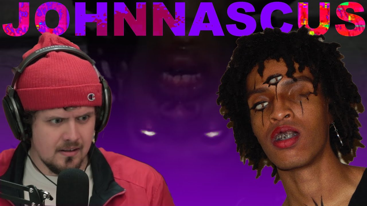 JOHNNASCUS scares the HELL out of me with 'CHAOS PHILOSOPHY' (reaction ...