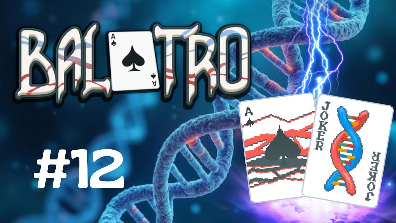 El comodín perfecto para copiar - Balatro episodio 12 - YouTube