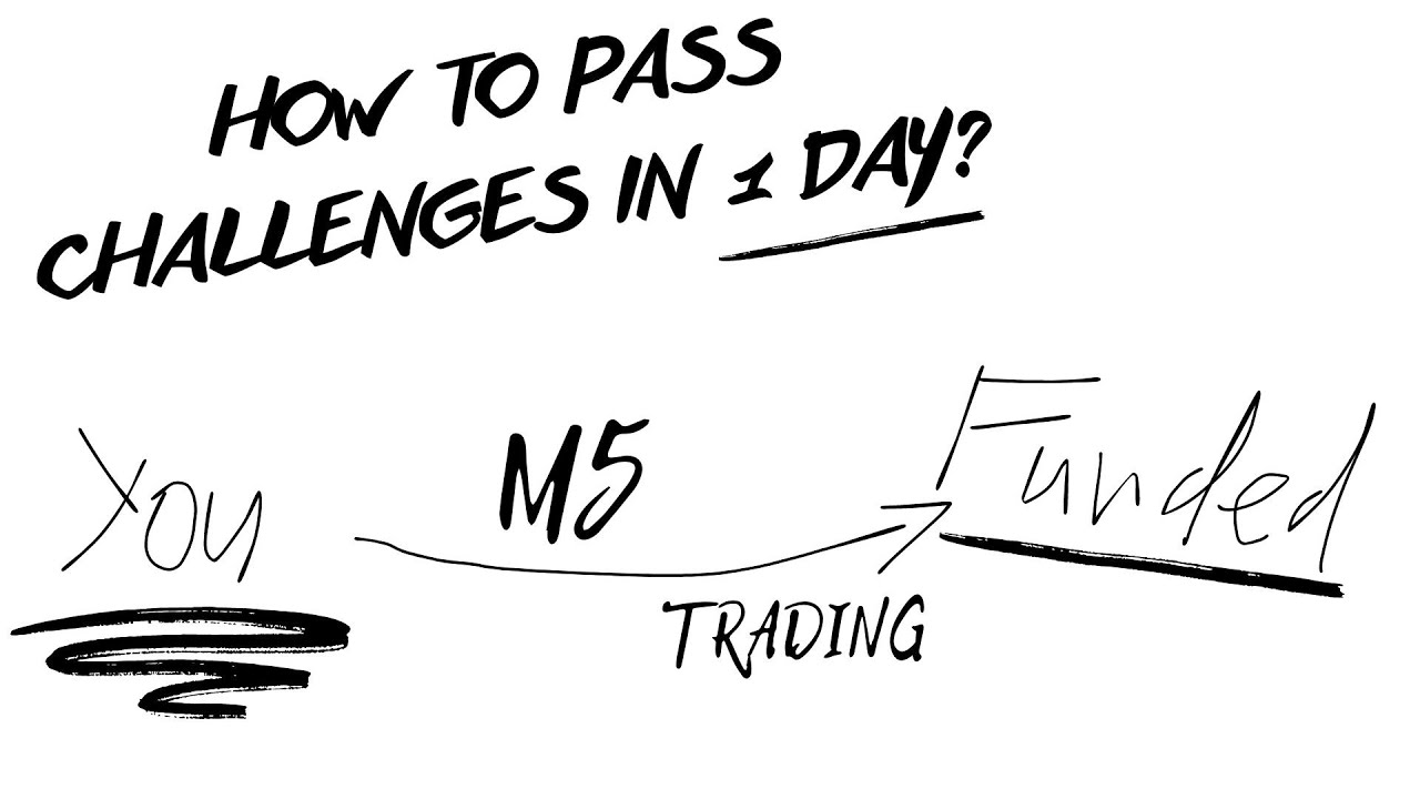 How to pass challenges in 1 day - YouTube