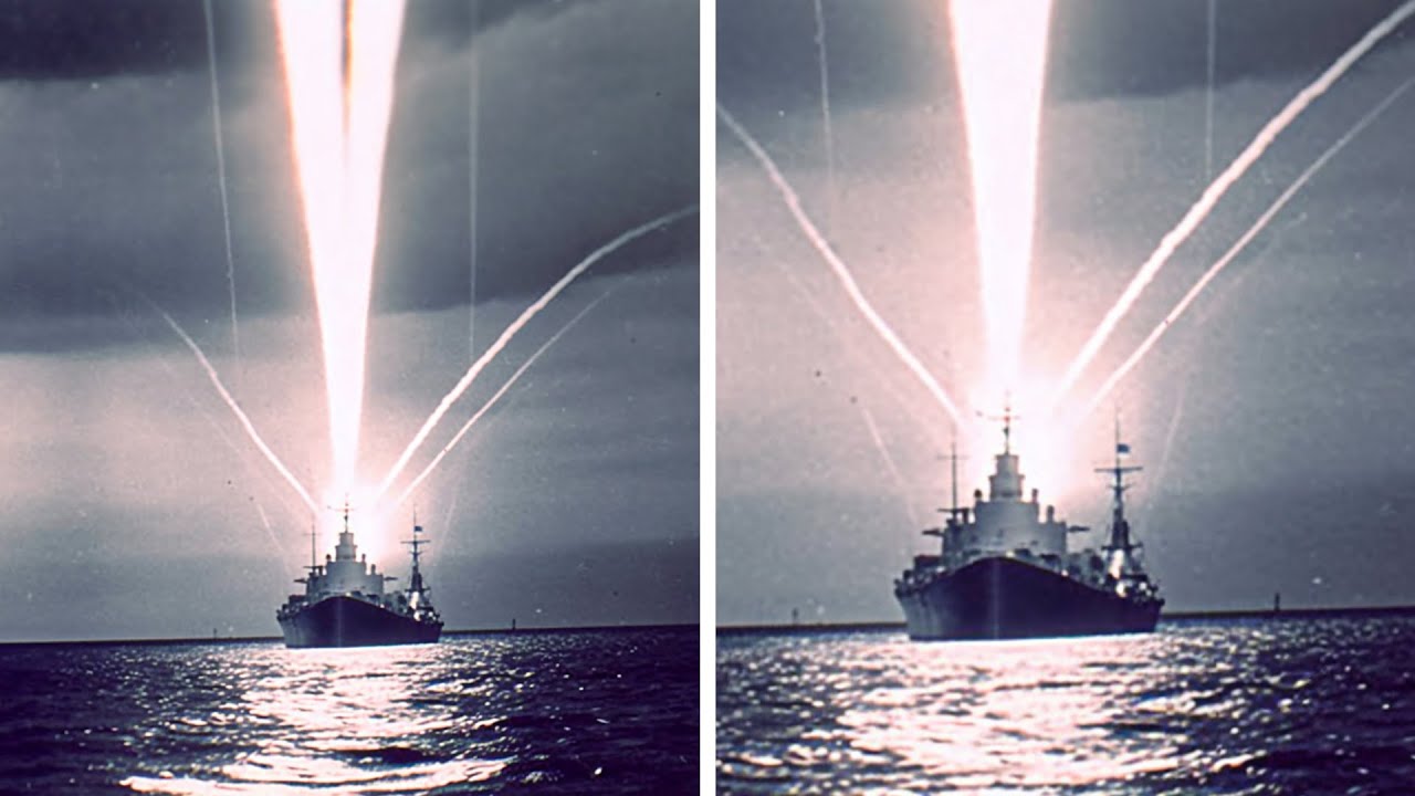 2 MINIUTES AGO: US Tested It's MOST Powerful $650 Million Laser ...