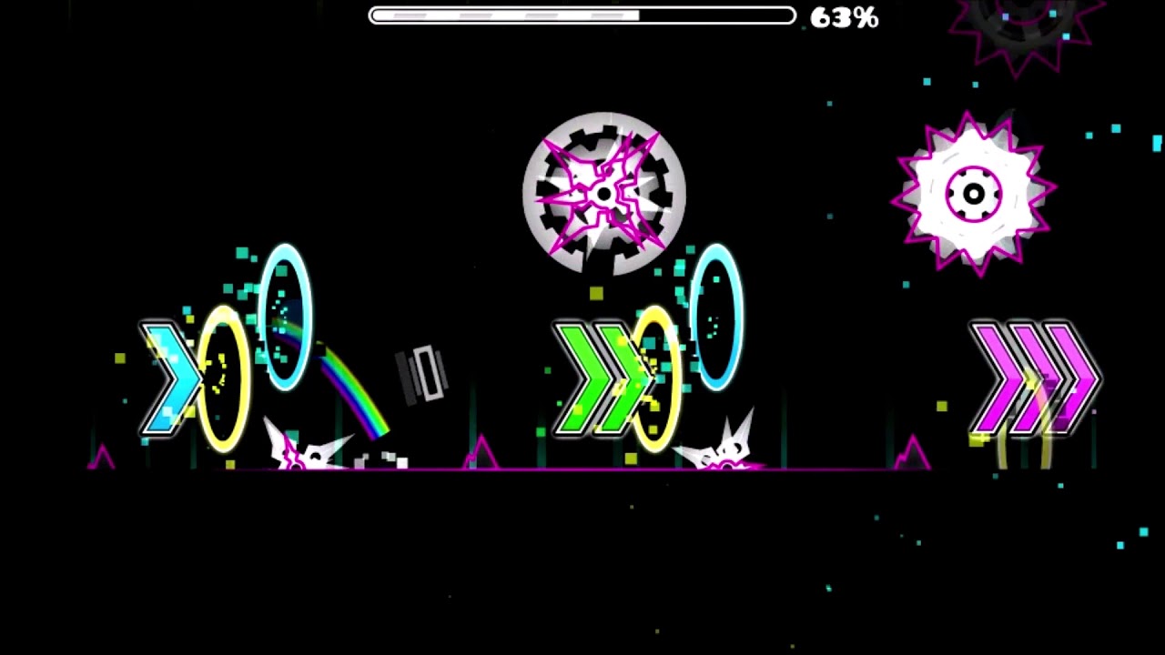 Clockwork (Hard Demon) by Player | Geometry Dash - YouTube