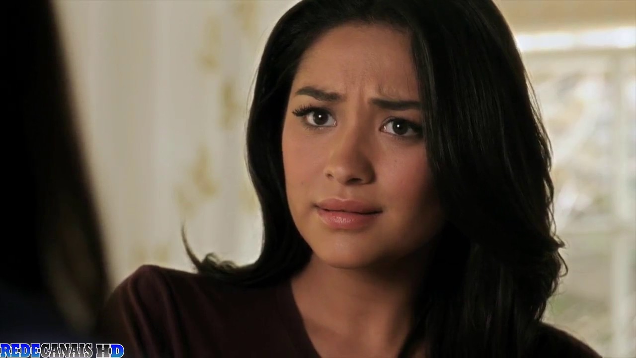 2 temporada, 1 episodio da serie pll - YouTube