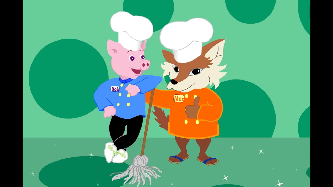 Starfall | Short Vowels o | Part 1 - YouTube