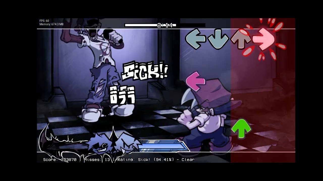 FNF YOURSELF SILLY BILLY LUA ANDROID APK/ZIP OPTIMIZADOS - YouTube