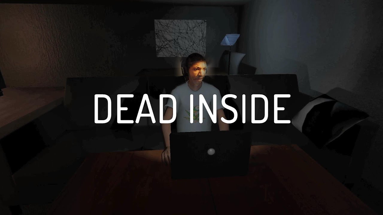 CODING IN A HORROR GAME?? | Dead Inside (Indie Horror) - YouTube