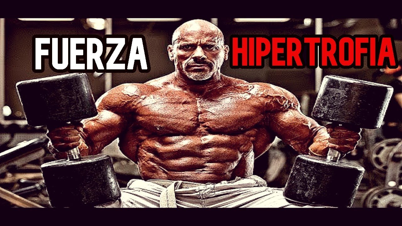 CUANTO MÁS FUERTE, MEJOR - YouTube