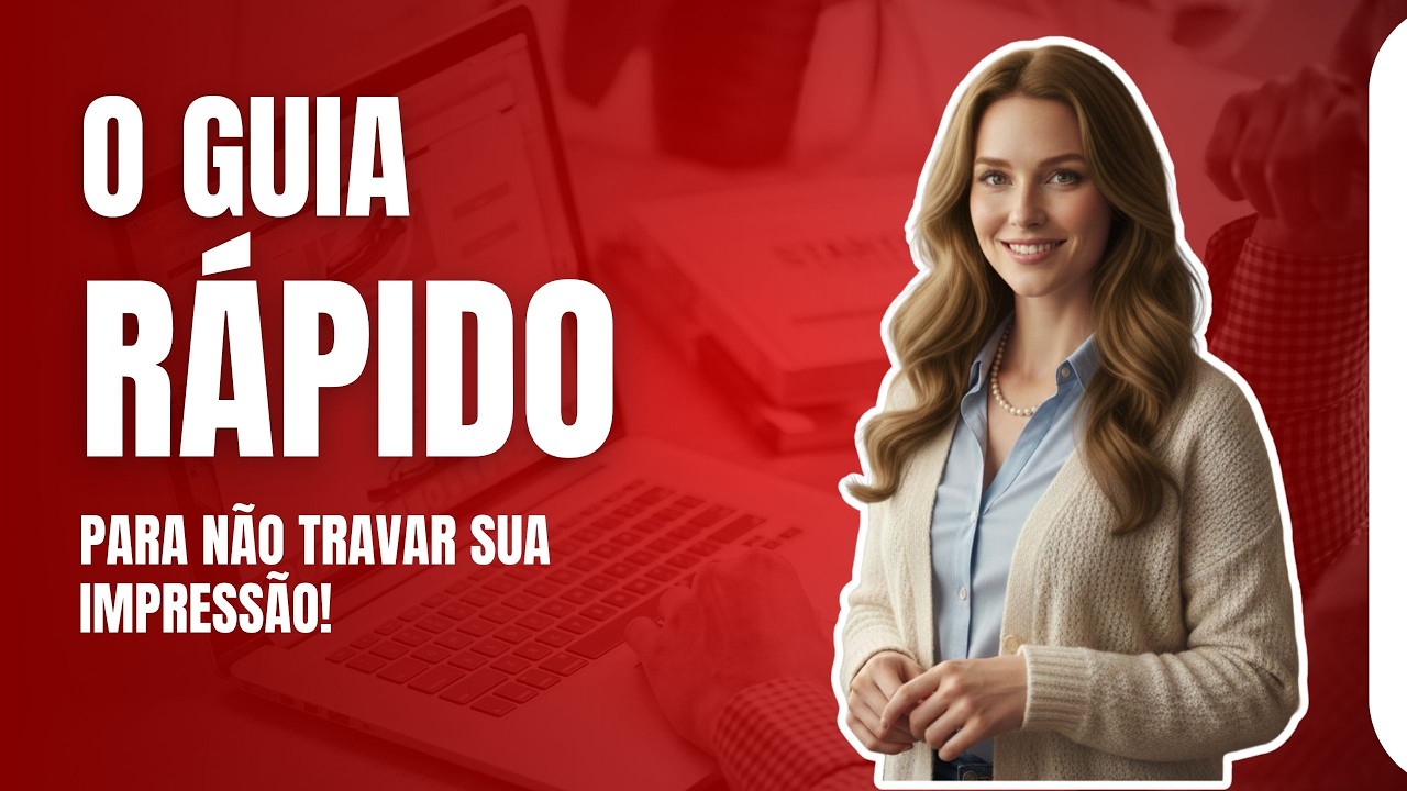 Como Trocar Ribbon Zebra P120i: O Guia Rápido para NÃO Travar sua ...