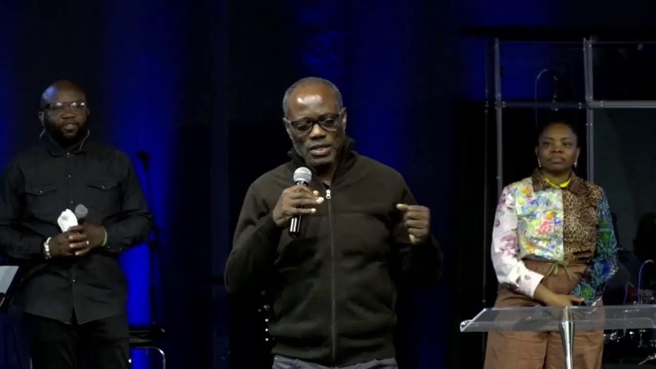 The Faith of a Believing Believer III | Sina Adeyemi | February 23 ...