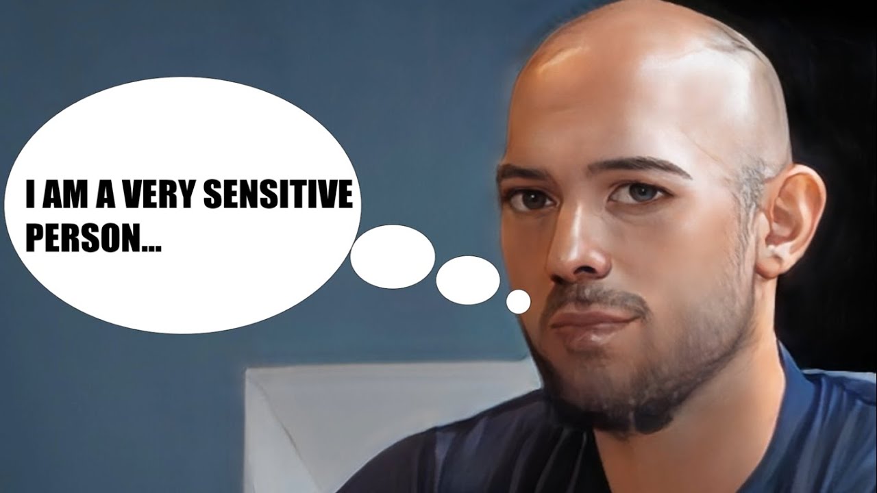 Andrew Tate On Having An Emotional Side That He Is Afraid Of Showing ...