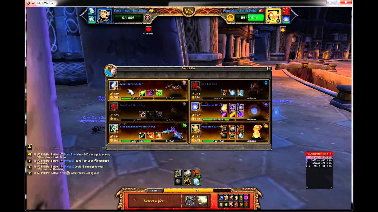 PVP Giant Bone Spider + Fossilized Hatchling + Blue Dragonhawk ...