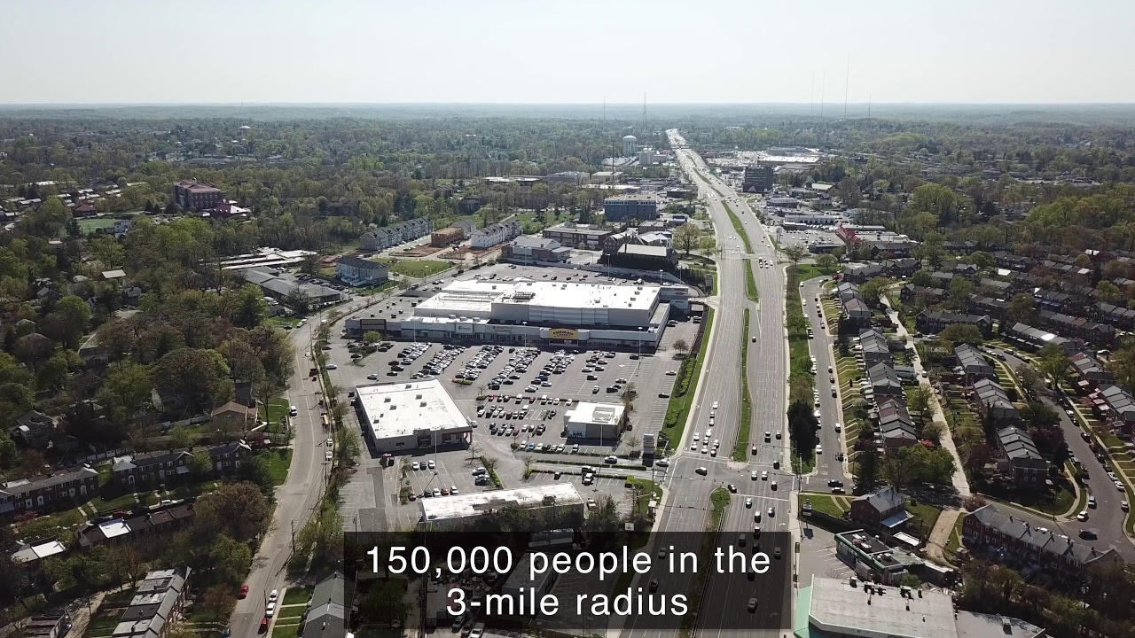 Catonsville Plaza - YouTube