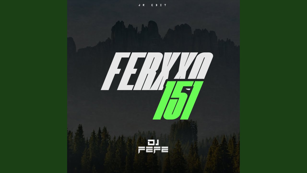 Ferxxo 151 (Remix) - YouTube Music