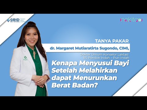 Kenapa Menyusui Bayi Setelah Melahirkan dapat Menurunkan Berat Badan? Kulik Yuk, Moms!