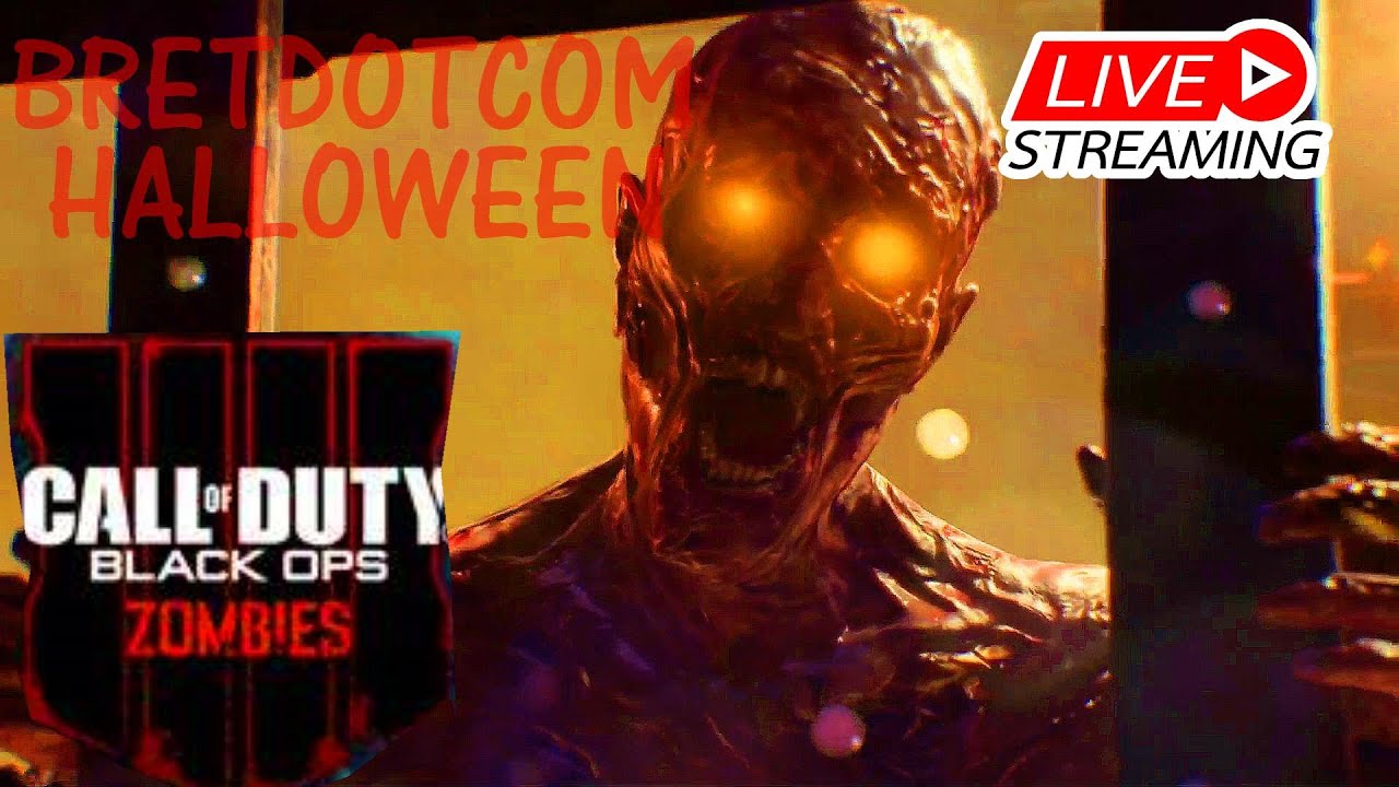 COD BO4 Zombies - TEST STREAM - YouTube