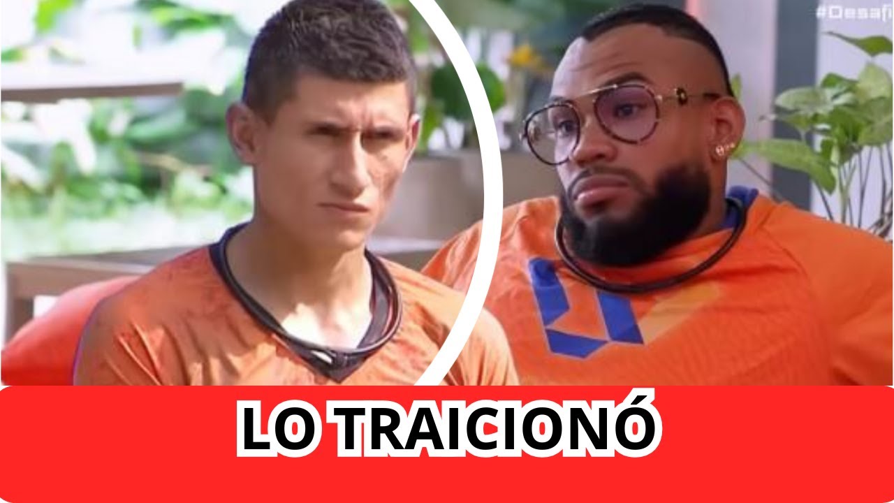 🔥 Zambrano REVELA la VERDAD sobre Rata en el Desafío | ¡La mamá del ...