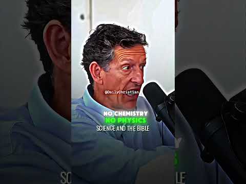 Does Science contradict the Bible? Cliff Knechtel