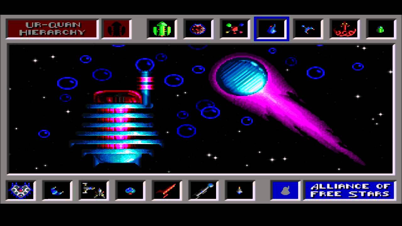 Star Control : Androsynth victory theme - YouTube