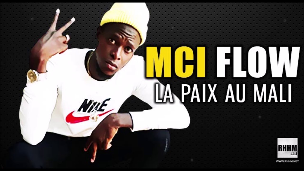 MCI FLOW - LA PAIX AU MALI (2020) - YouTube