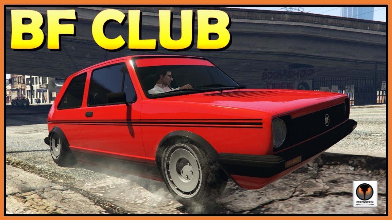 A Lap of Los Santos in the BF Club - GTA Online weekly update brings ...