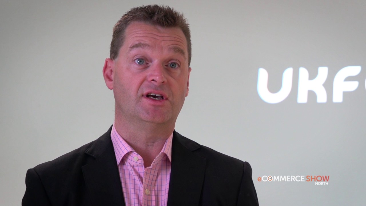 UKFast CEO Lawrence Jones shares his views on eCommerce - YouTube