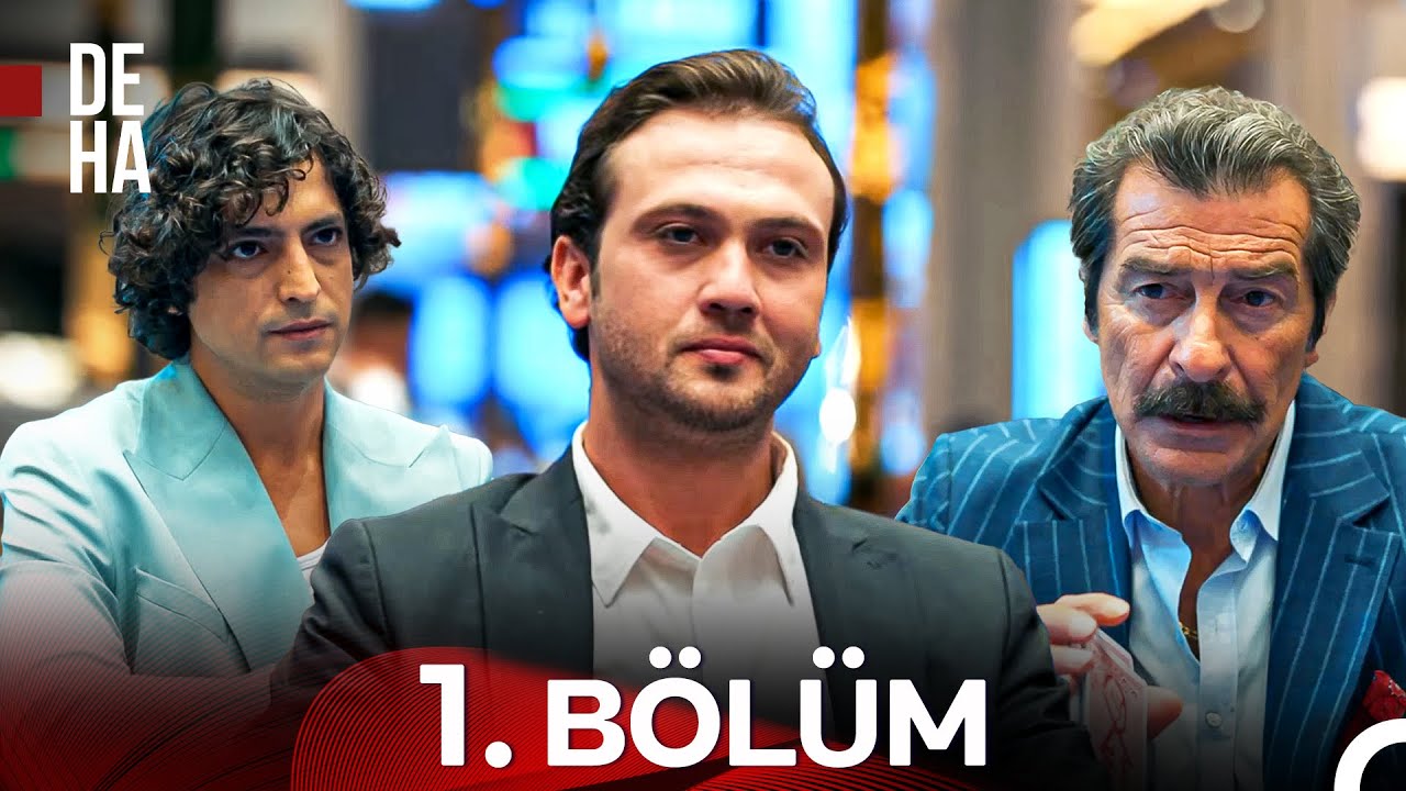 Deha 1. Bölüm - YouTube
