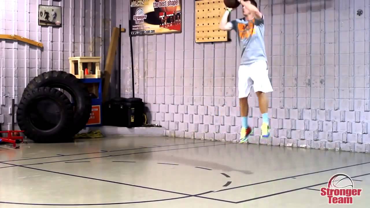 3 Killer Basketball Footwork Exercises with Chris Paul NBA's Best PG ...