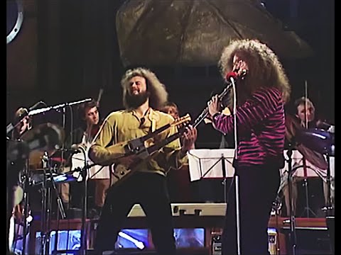 Fusion Orchestra • Basel • "Clockwork" (© - Wolfgang Paul) Live 1982 ...