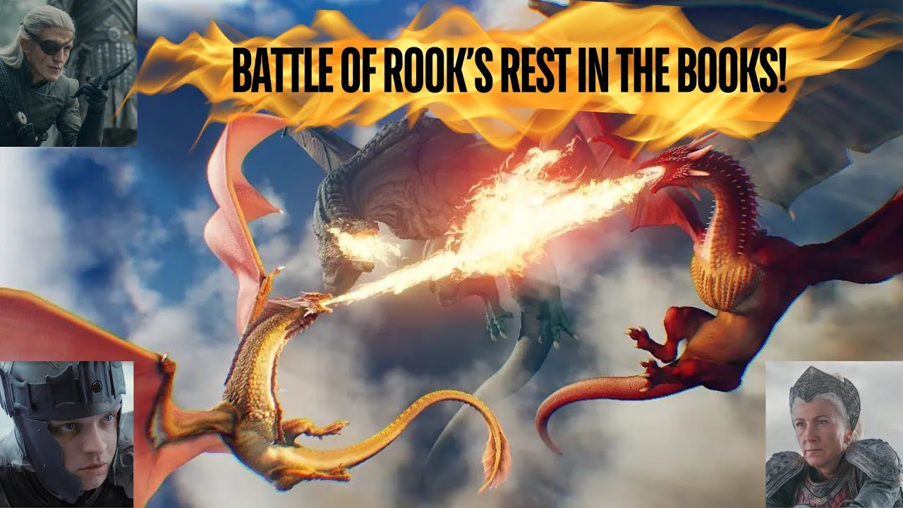 Why Rook's Rest Battle is Unique - YouTube