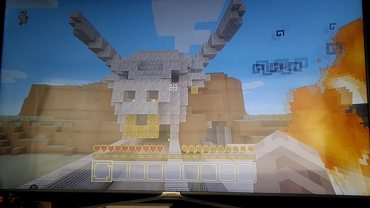 El templo parte 3 - YouTube