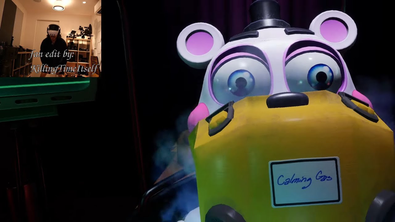 Markiplier giving helpy the bad ending in Help Wanted 2 for 4:10 - YouTube