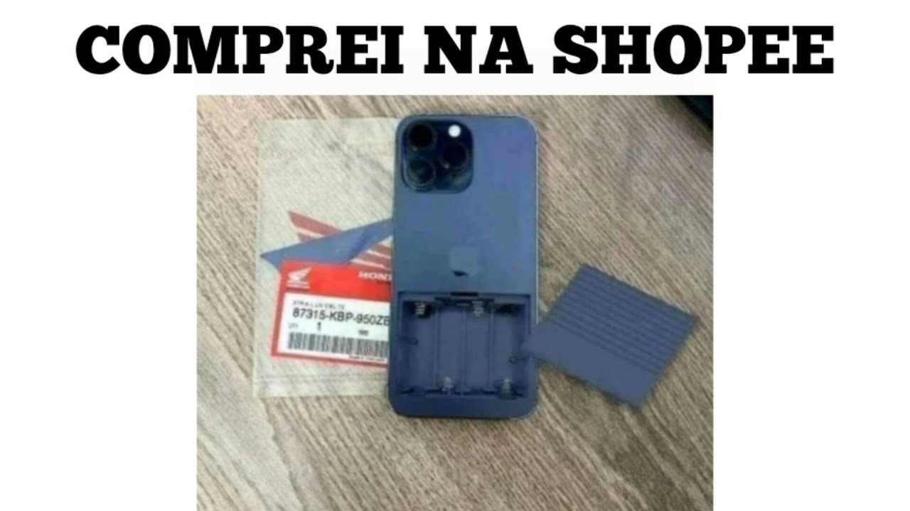 MELHORES MEMES EM IMAGENS - COMPREI NA SHOPEE - YouTube