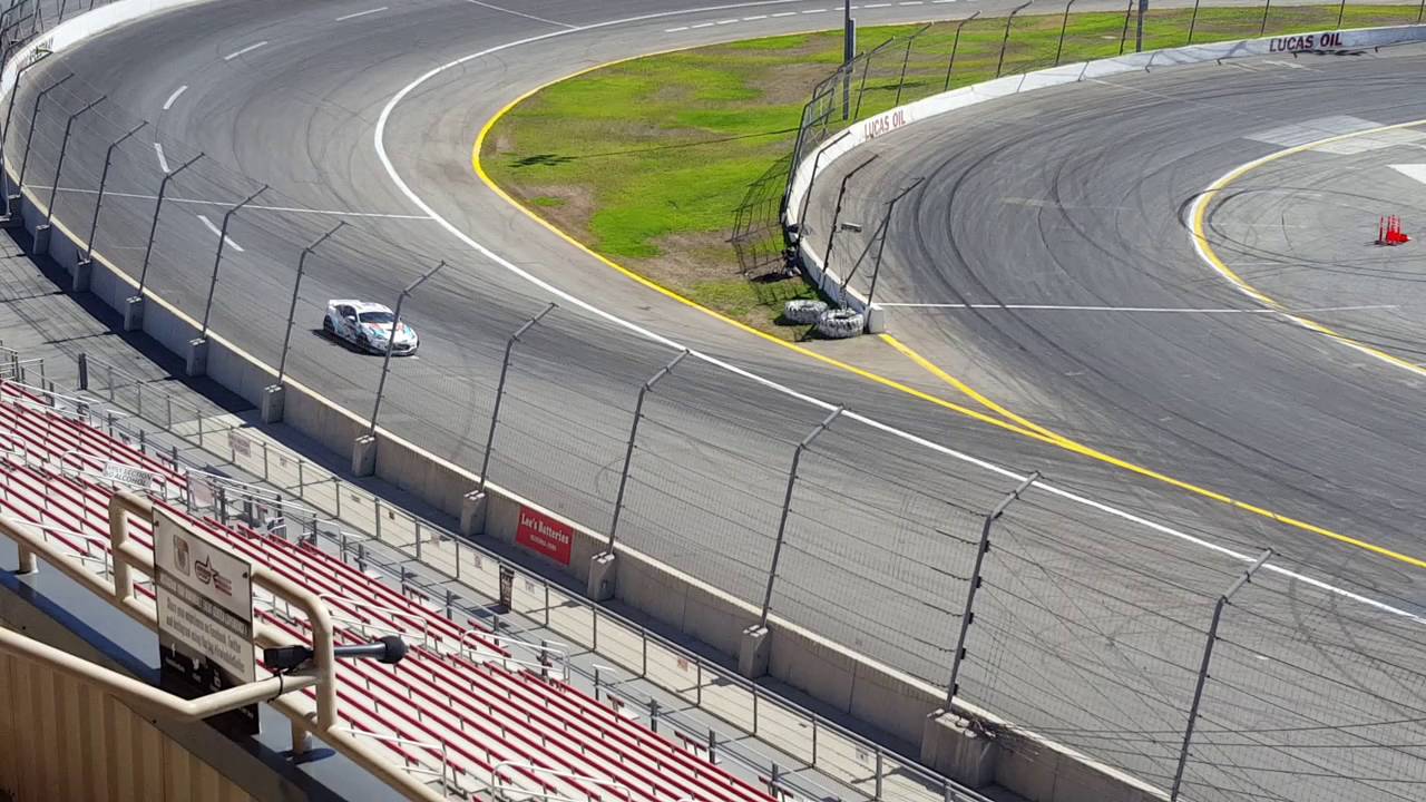 Ken Gushi Toyota 86 drift - YouTube