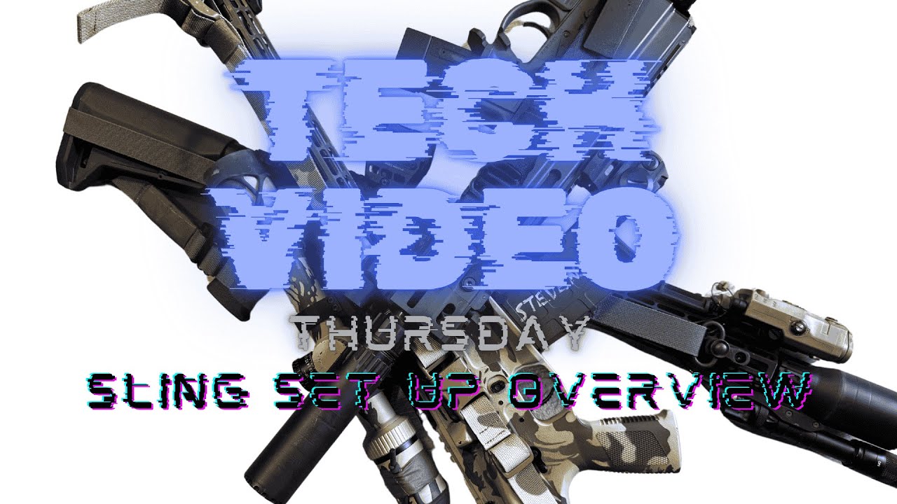 Sling Set Up Overview - YouTube