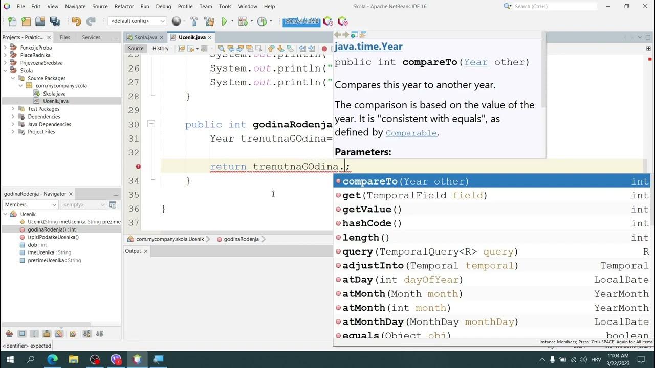 Vježba 4 funkcije - YouTube