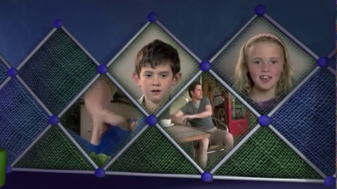 NUMBERJACKS | THE PROBLEM BLOB IS BACK! - YouTube