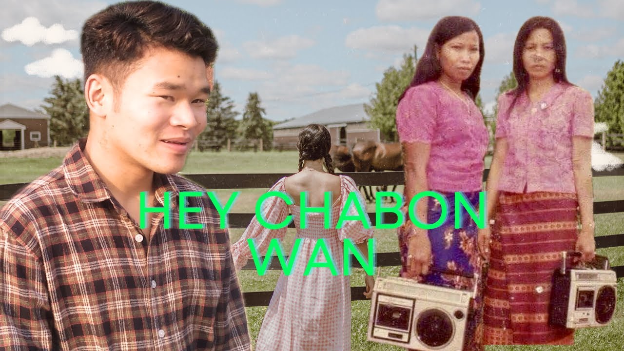 Hey Chabon Wan Wibo Ga By Lunglikam Pamai - YouTube