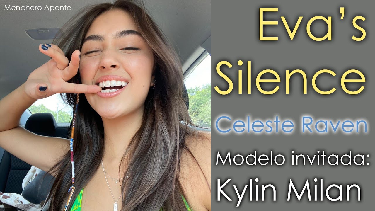 Eva's Silence © 2025 Menchero Aponte ft. Celeste Raven. Modelo invitada ...