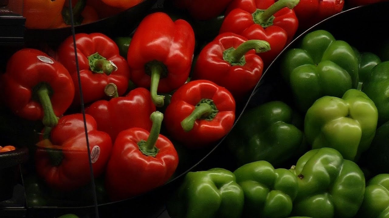 Local Clinics Write Veggie Rx for Kids - YouTube