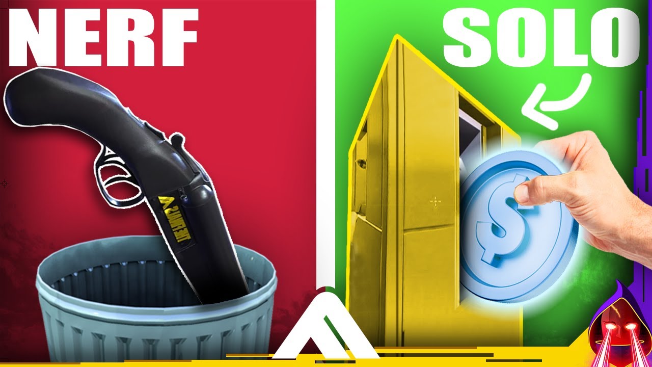The FINALS 1.5.0 - Best SOLO Bank It Class & Big NERF - YouTube