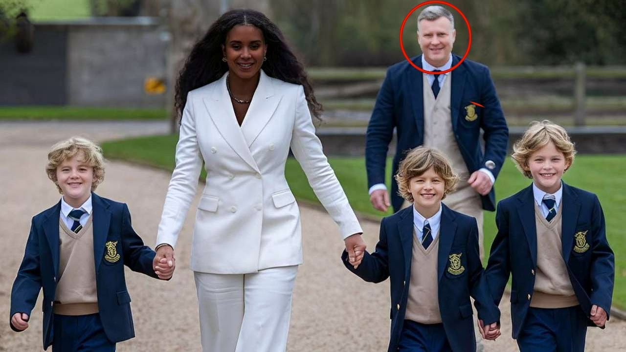 A Night With A Millionaire Left Her Pregnant. Years Later, He Sees The ...