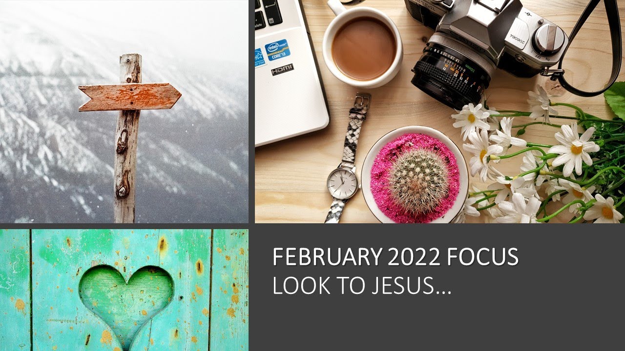 Come Closer February Focus - Emma Beaney - Look to Jesus - 2 Questions ...